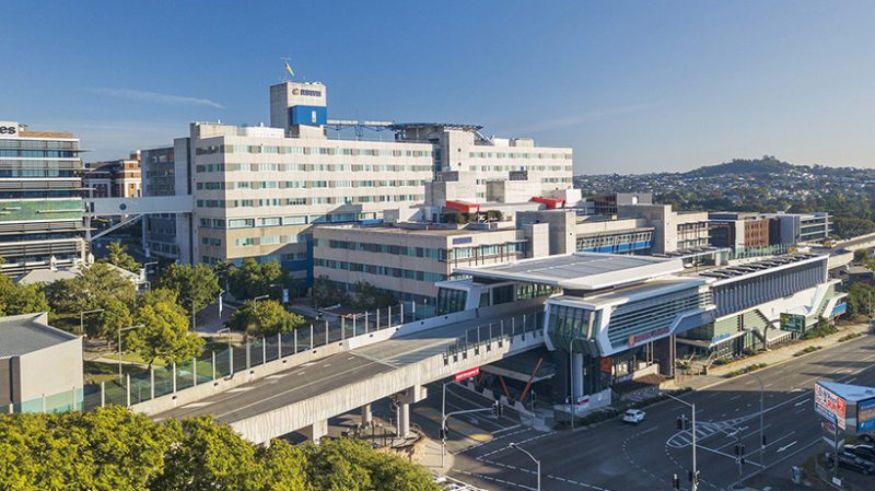 History | Herston Health Precinct